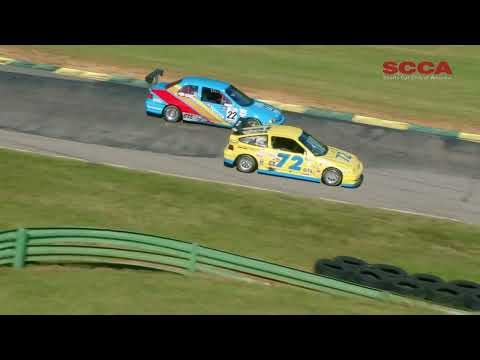 GT-Lite | 2023 SCCA National Championship Runoffs | VIRginia International Raceway