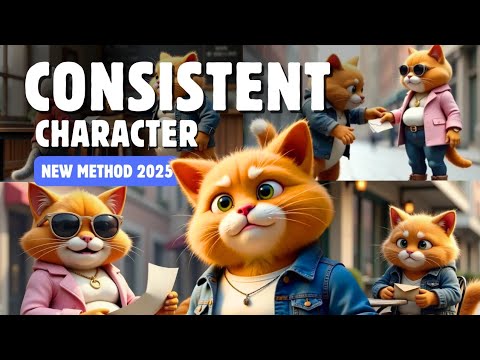 Create Multiple Consistent Characters in Every Scene with This AI Tool! | 2025