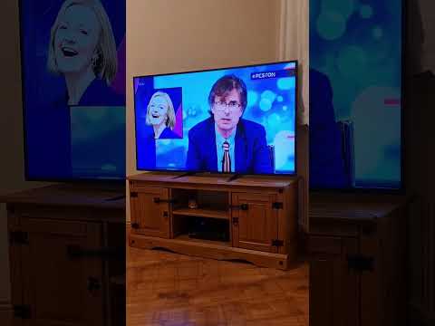 Jeremy C**T / Hunt Robert Peston Political News Error