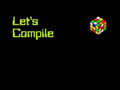 Let's compile - Snake game in C++