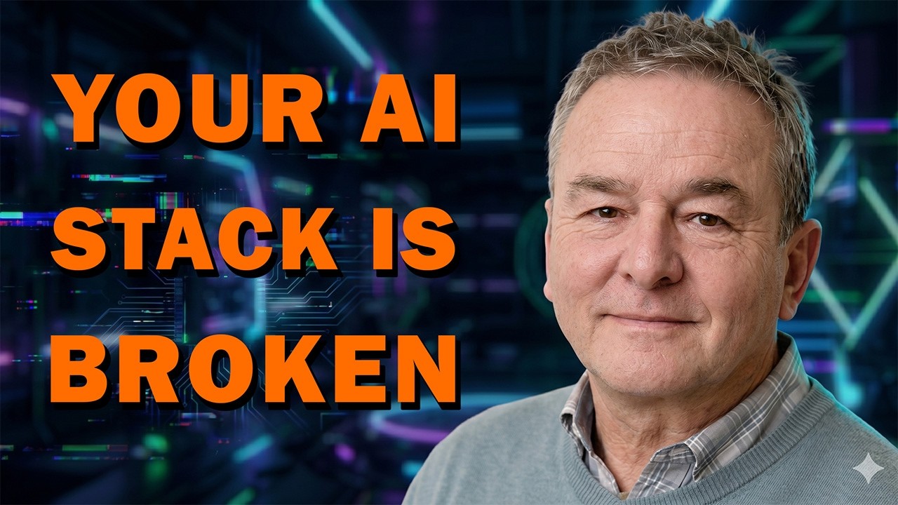 AI Infrastructure Complexity Is Crushing Enterprises—Here's the Fix | Richard Borenstein, Mirantis