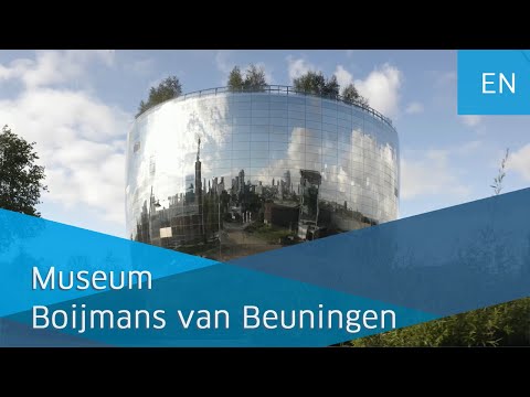 Museum Boijmans van Beuningen, Rotterdam/NL | Jansen AG