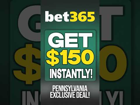 Bet365 Bonus Code: $150 Promo for Pennsylvania Sports Betting | Bet 365 Sportsbook App Review
