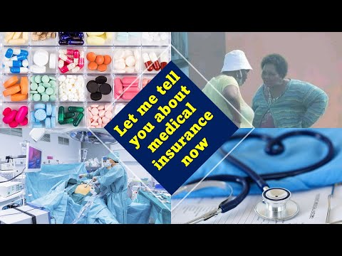 THE BEST INDIVIDUAL & FAMILY HEALTH COVER IN KENYA | #insuranceworldtv