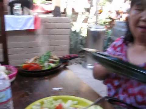A Mexican restaurant in Old Town San Diego