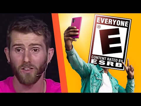 The ESRB Wants Your Selfies