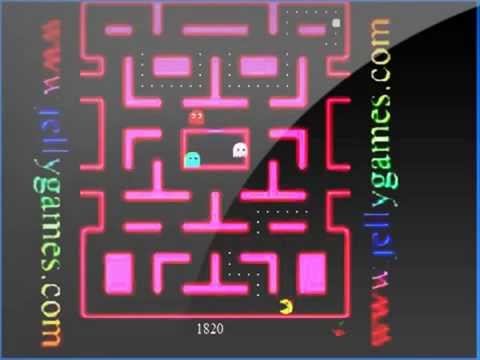 Flash Game Ms Pacman Review