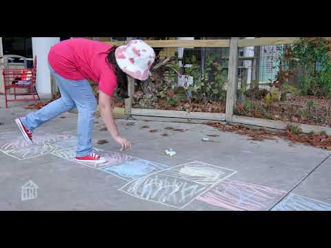 How to Play Hopscotch - Brain Break