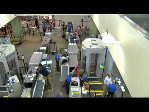 Navy personnel stopped at Albany International due to suspicious items