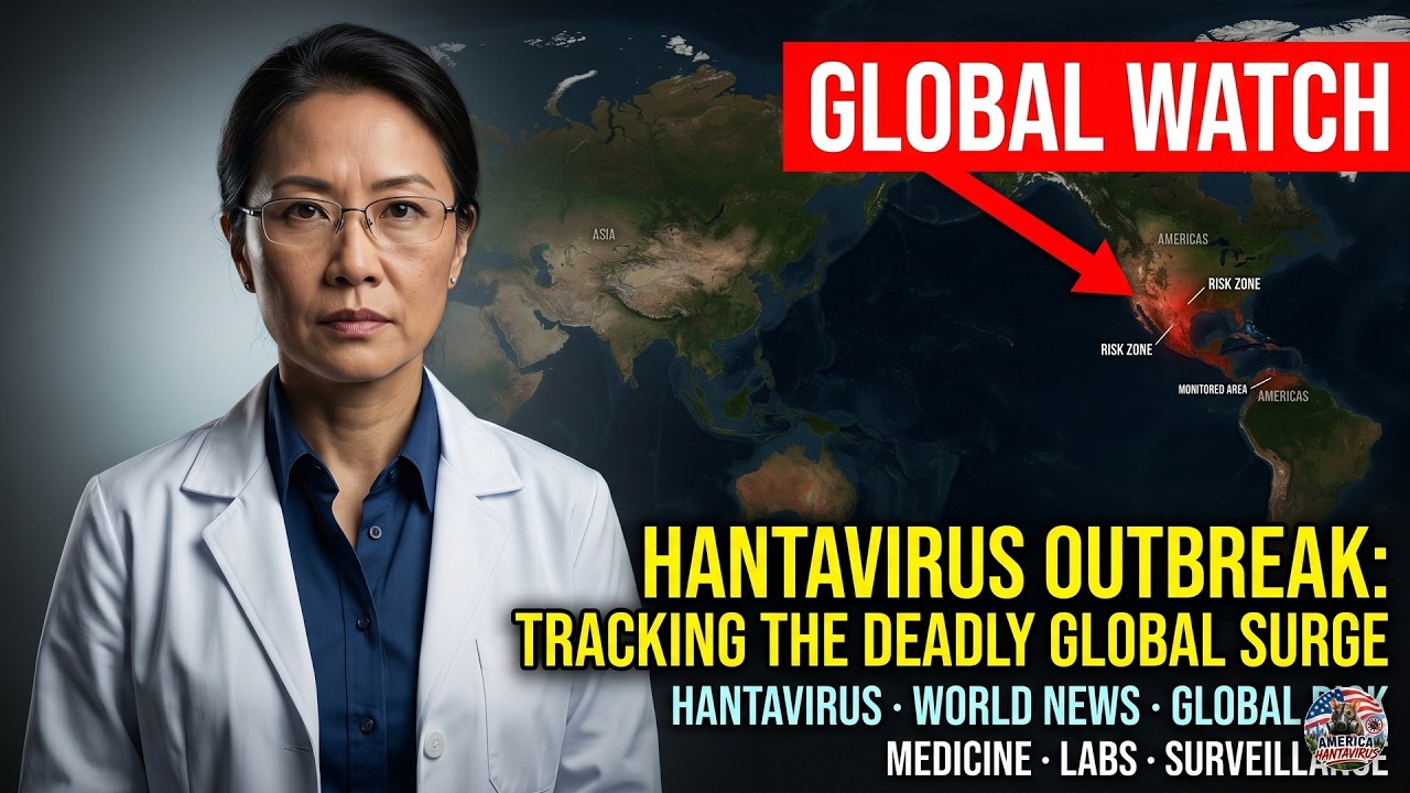 Hantavirus outbreak 2026: Global health surveillance reports rising cases and clinical risks