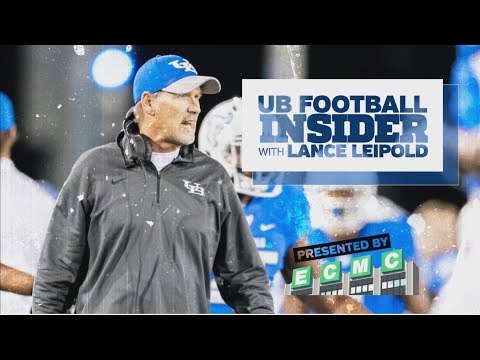 UB Football Insider: Spring Ball 2018/Episode 1