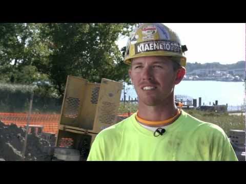 Lamar Construction Facts - Josh Marlink, Ironworker