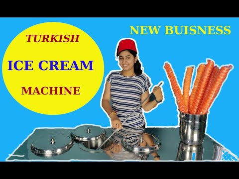 Turkish-ice-cream-machines - Hole Turkish Ice Cream Machine-2Holes ...
