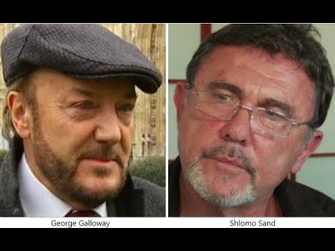 Shlomo Sand: The Jewish people were invented