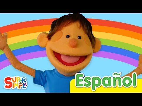 ¿Cual Es Tu Color Favorito? | Canciones Infantiles