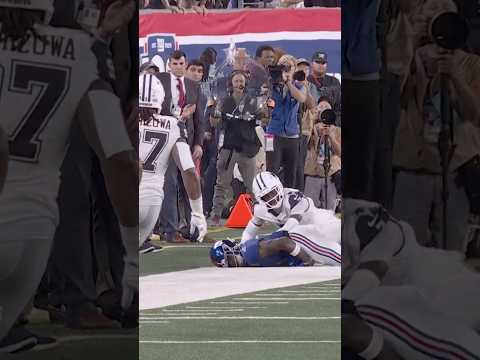 Malik Nabers CONCUSSION ๐ฌ late in the game on TNF