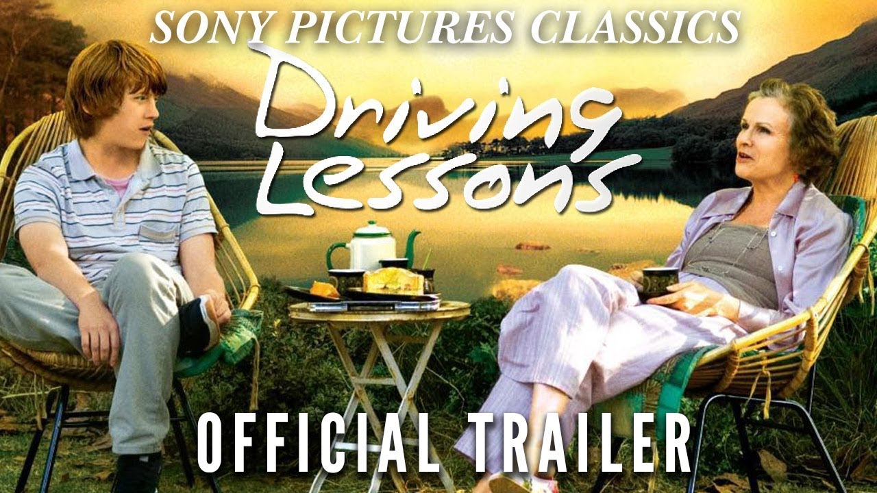 Driving Lessons | Official Trailer (2006)