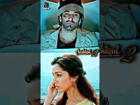 AASHIQUI 2 (Part - 6) π₯Ίππ£ | ADITYA ROY KAPUR, SHRADDHA KAPOOR, SHAAD RANDHAWA| #aashiqui2 #shorts