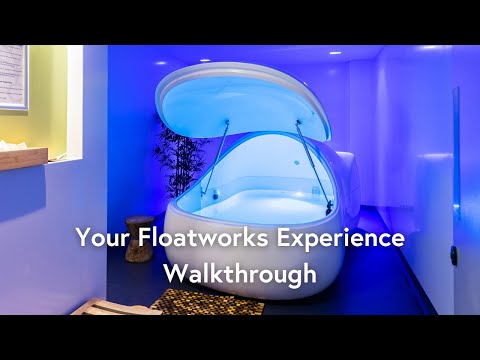 Your Floatworks Experience Walkthrough | By Floatworks