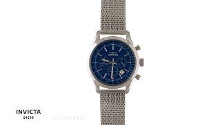 Invicta 24209 - Zegarek Speedway • Zegarownia.pl