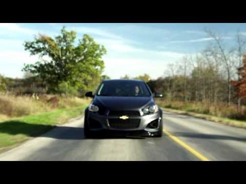 Modified - Sonic-Powered Chevy Sonic Build Pt. 2