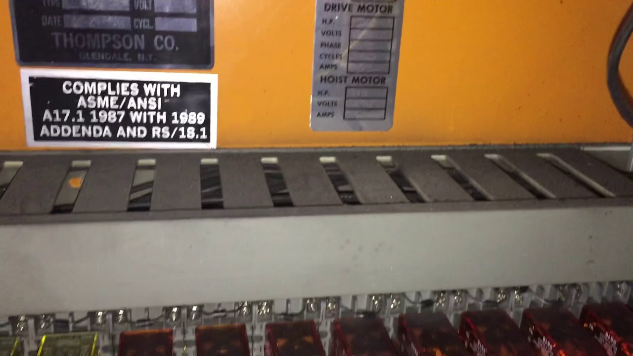 Micro. Flite elevator controller by O’Thompson