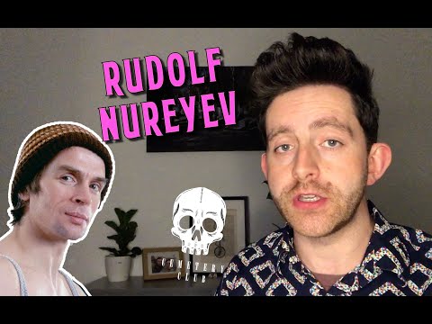 Rudolf Nureyev