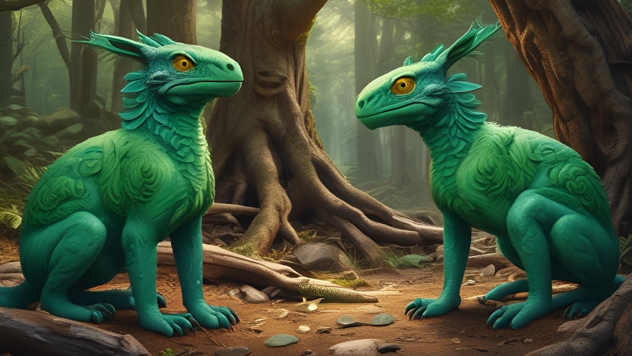 Chaneques: Mexico's Mischievous Forest Spirits | Real or Myth?