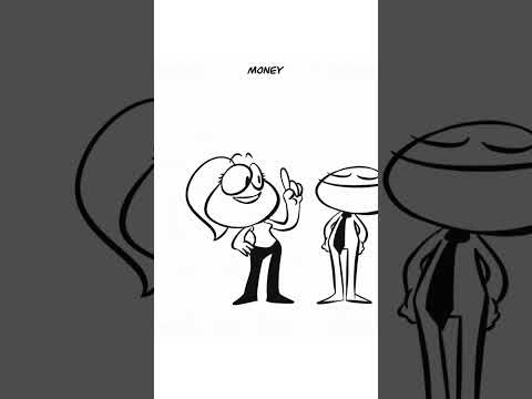 SPEAKING MONEY IS ATTRACTIVE (Animation Meme)