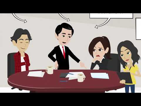 Explanation of an Environmental Management System ISO 14001 in a simplified way.