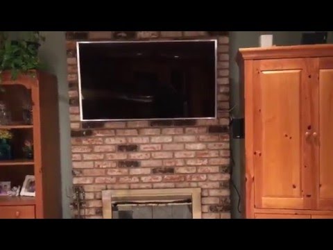 TV Mount by Dynamic Mounting