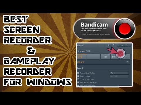 Best Screen Recorder for windows (Not Working)