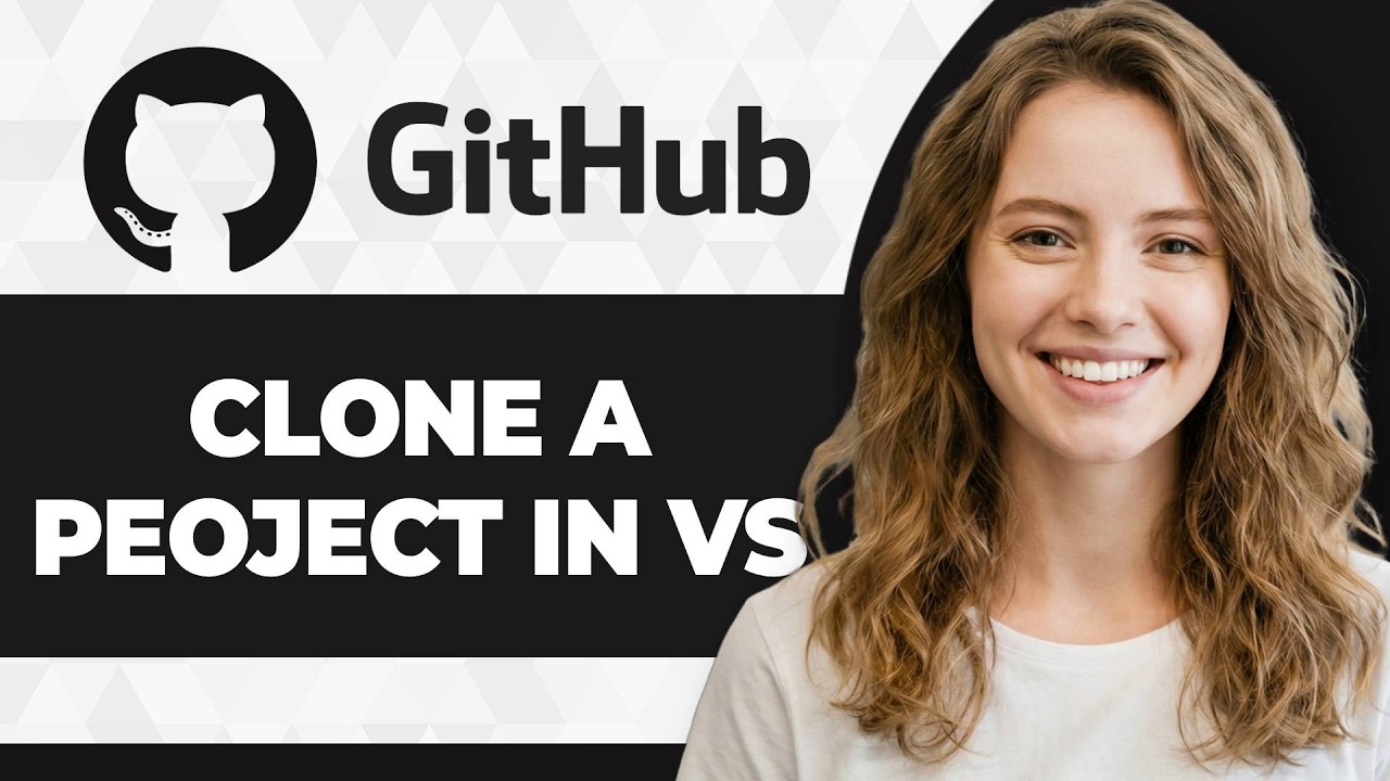 How to Clone Project from GitHub in VSCode (Step By Step) (2026 Guide)