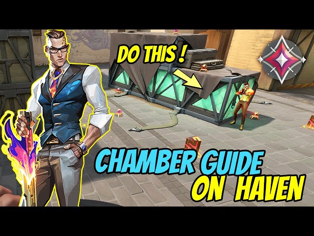 5 best Valorant agents to attack and 5 for defending in Haven