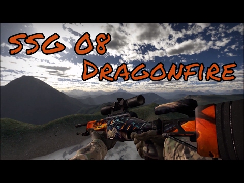 Steam Community :: Video :: CS:GO SSG 08 Dragonfire