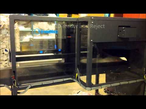 Inwatec Picker And Bag Packing