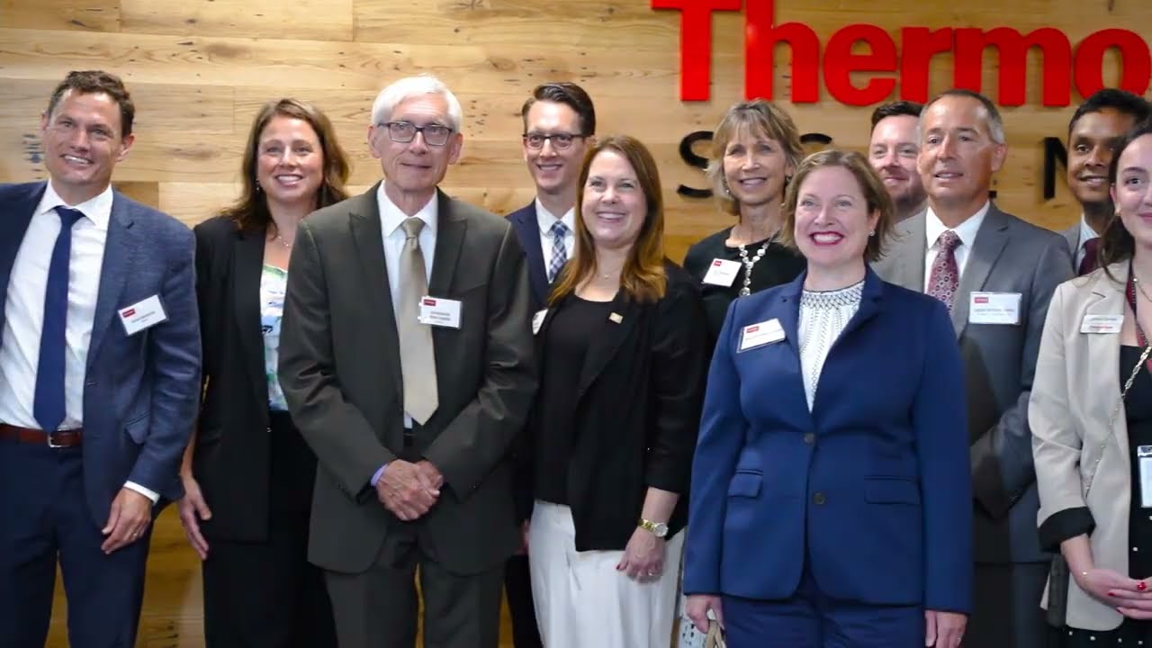 A Look Inside Thermo Fisher Scientific’s New Clinical Research Laboratory in Middleton, Wisconsin