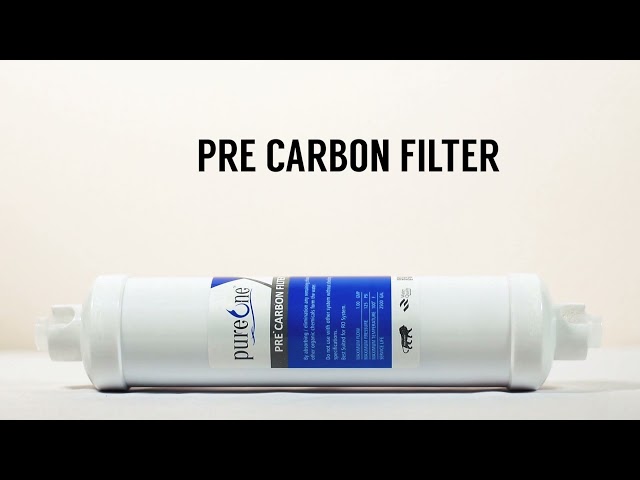Filter Cartridge - Kemflo PS-05 Polypropylene Purerite (Multicolour ...
