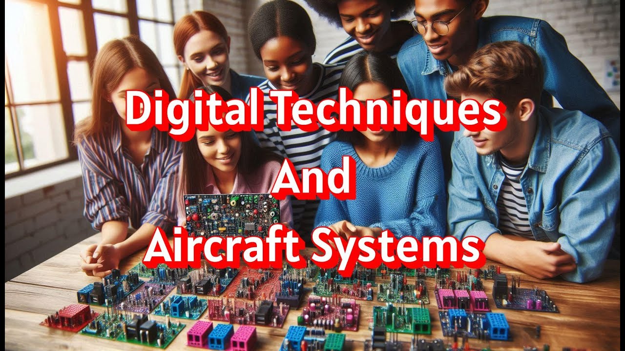Your Guide to EASA Part 66 Module 5 B1 - Digital Techniques and Aircraft Systems
