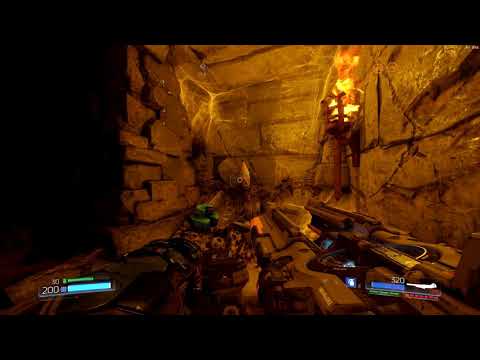 Steam Community :: Video :: DOOM 2016 Happy Birthday secret