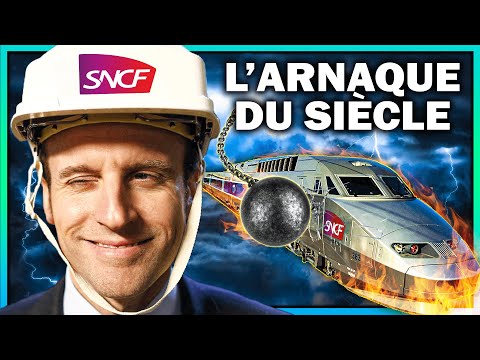 🚅 SNCF - Le Désastre Industriel que l'on vous cache