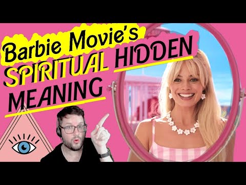 Barbie ā°HIDDEN SPIRITUAL MEANINGā± 2023 Movie Explained