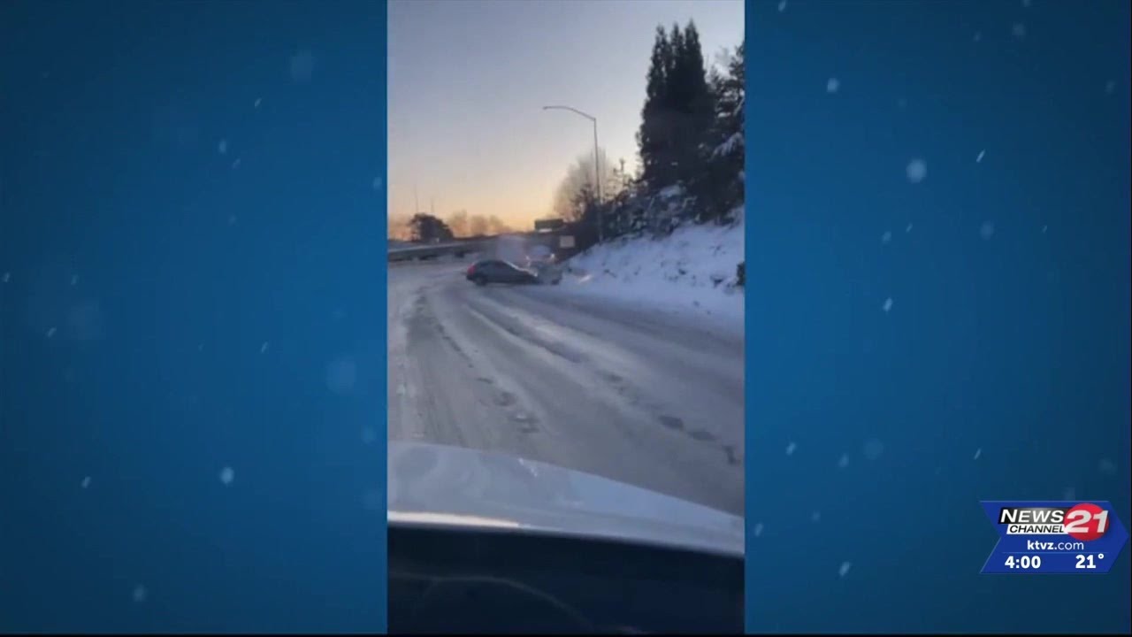 In break between storms, ODOT warns of continued statewide driving challenges, urges ...