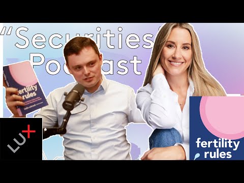 Fertility Rules from wildfire sperm death and microplastics to the potential of AI w/ Leslie Schrock