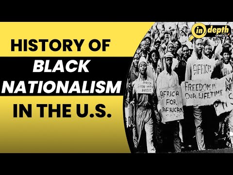 Know all about history of the Black Nationalism in the US and the current situation | In depth