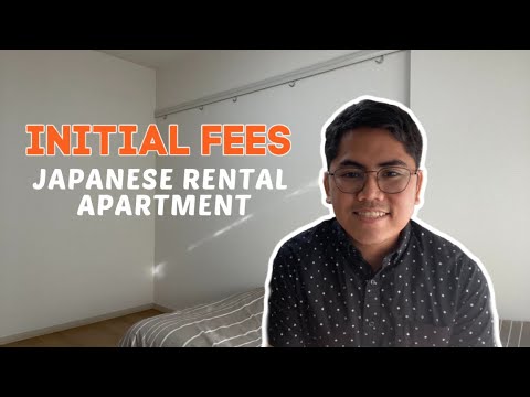 Initial Fees for a Japanese Rental Apartment (2DK - Tokyo, Japan) // #JAnsaJAPAN