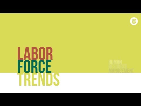 Labor Force Trends