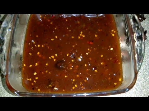 #imli#tamarind#sauce. IMLI KI "KHATI METHI CHATNI TAMARIND SAUCE RECIPE FOR RAMADAN.