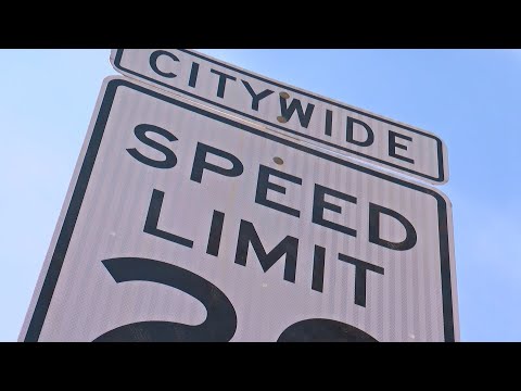 Good Question: Who Sets The Speed Limits?