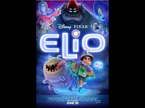 Opening to Elio 2025 AMC Theaters (June 21, 2025)